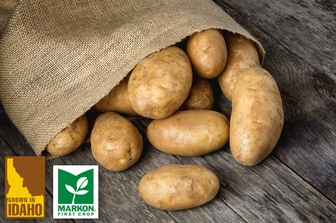 Idaho Potatoes
