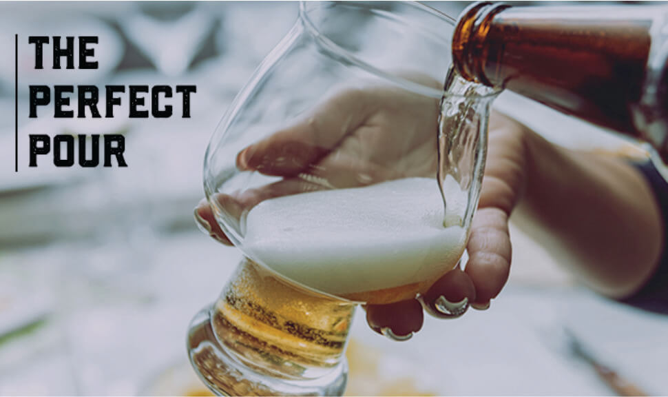 5 Tips for Achieving the Perfect Pour | Ben E. Keith - Food Product ...