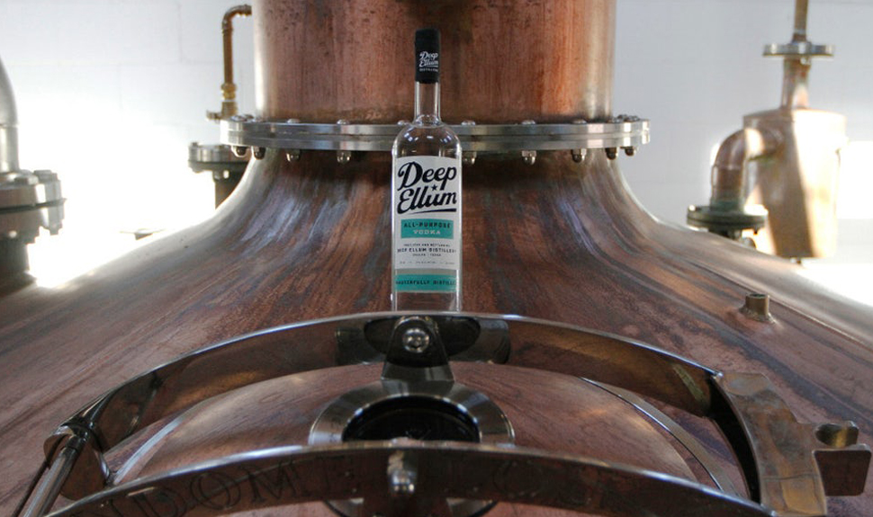 Deep Ellum All-Purpose Vodka | Ben E. Keith - Food Product & Alcoholic ...