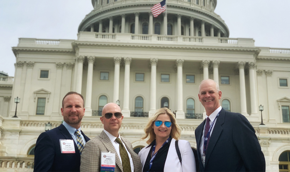 Ben E. Keith Goes To Washington | Ben E. Keith - Food Product ...