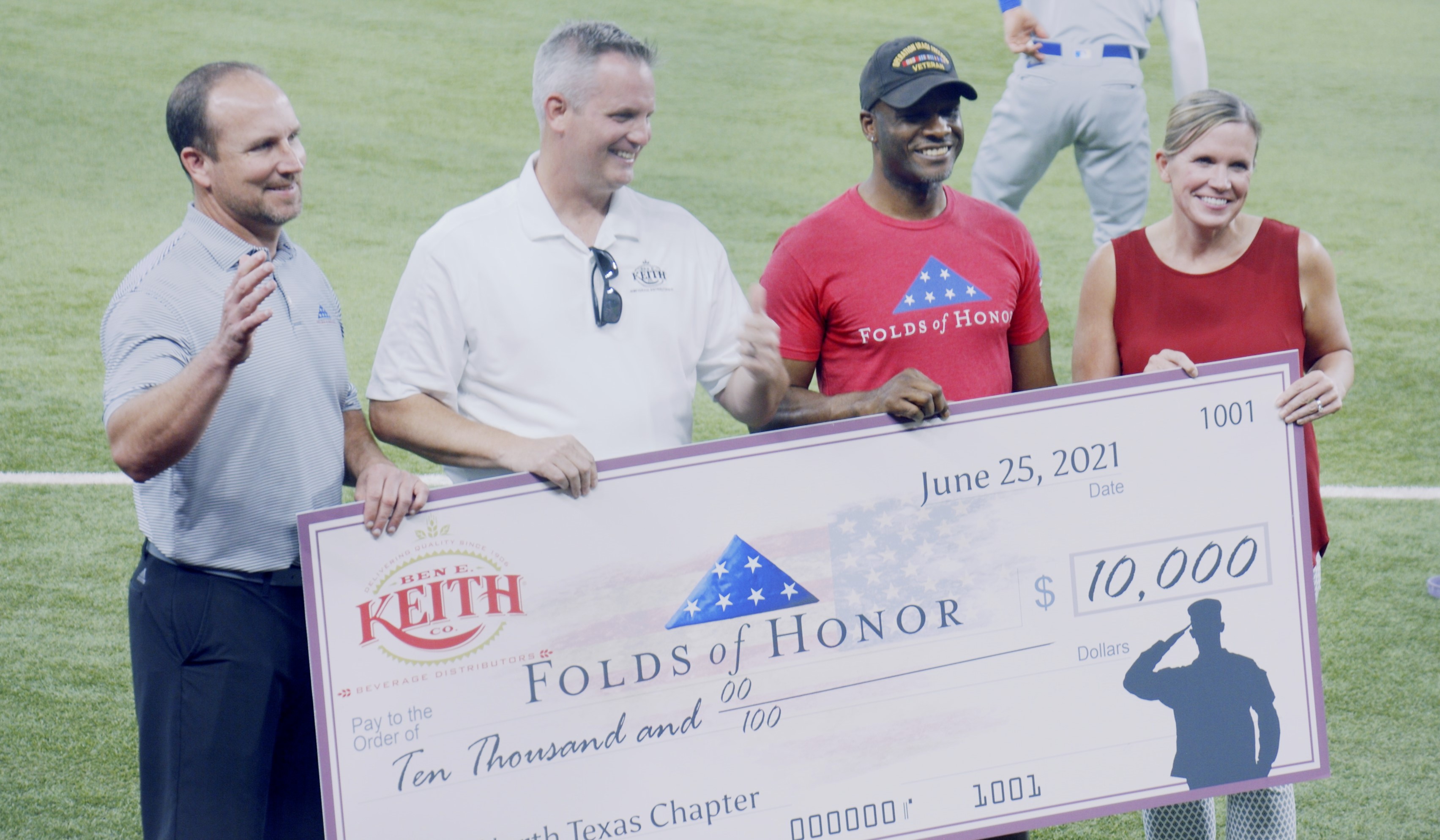 Ben E. Keith Beverages Helps Provide Scholarships for Military Families ...