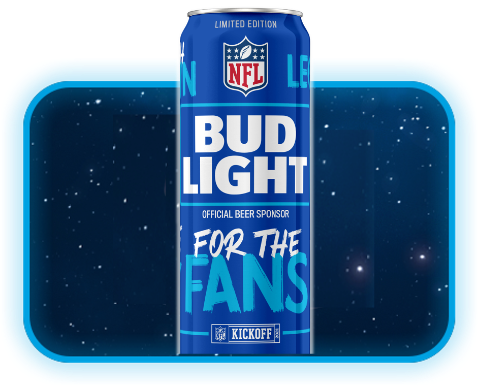 Budweiser Brand Partnerships Nfl