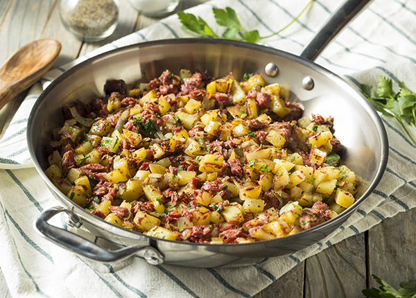 Ellington Farms Corned Beef | Ben E. Keith - Food Product & Alcoholic ...