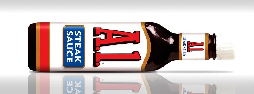 KRAFT HEINZ A1 The Original Steak Sauce | Ben E. Keith - Food Product ...