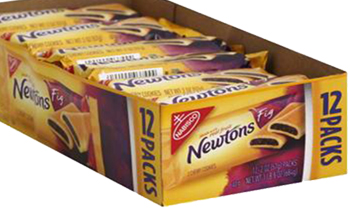 Mondelez Fig Newtons by Nabisco | Ben E. Keith - Food Product ...