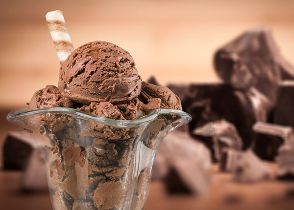 Keith Valley Chocolate Ice Cream | Ben E. Keith - Food Product ...