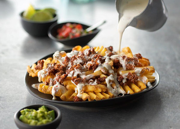 Land O’Lakes Extra Melt Loaf and Shred | Ben E. Keith - Food Product ...