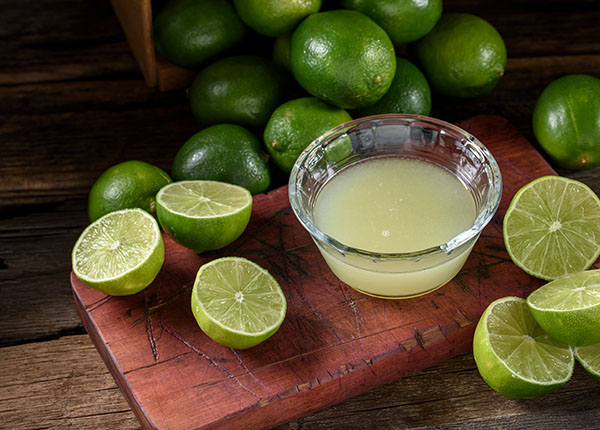 Markon RSS Limes and Lime Juice | Ben E. Keith - Food Product & Alcoholic Beverage Distributor