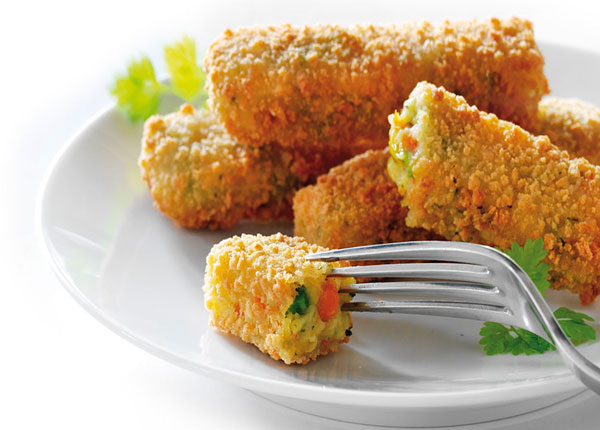 Ellington Farms Vegetable Sticks | Ben E. Keith - Food Product ...