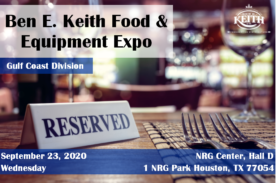 Gulf Coast | Ben E. Keith - Food Product & Alcoholic Beverage Distributor