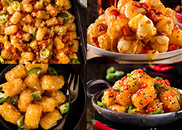 Ellington Farms Potato Tots | Ben E. Keith - Food Product & Alcoholic ...